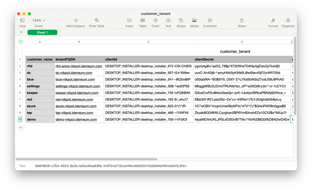 Ninja RMM - Parametrized Windows agent install