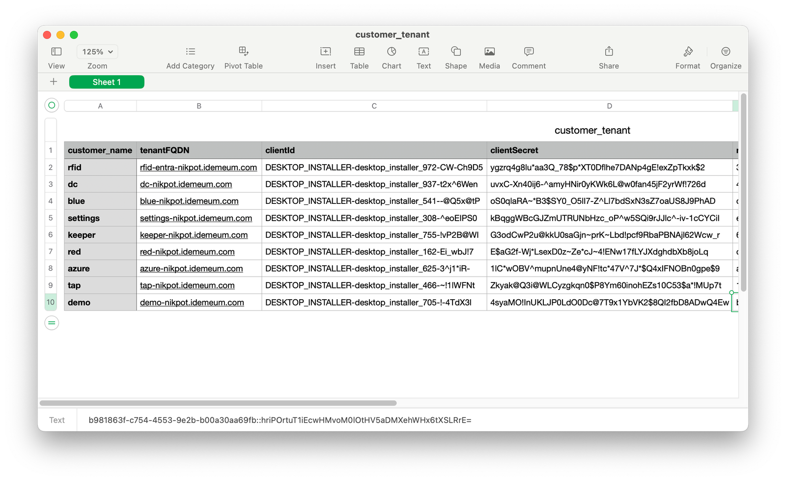 Ninja RMM idemeum agent installation